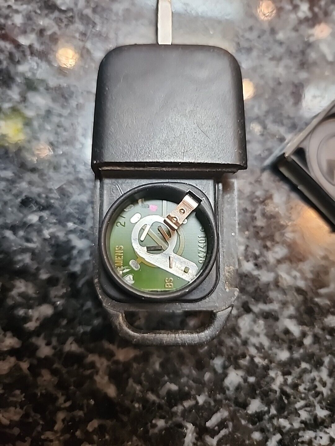 ORIGINAL MERCEDES BENZ OEM FLIP KEY LESS ENTRY 14076003/0706 REMOTE FO ...