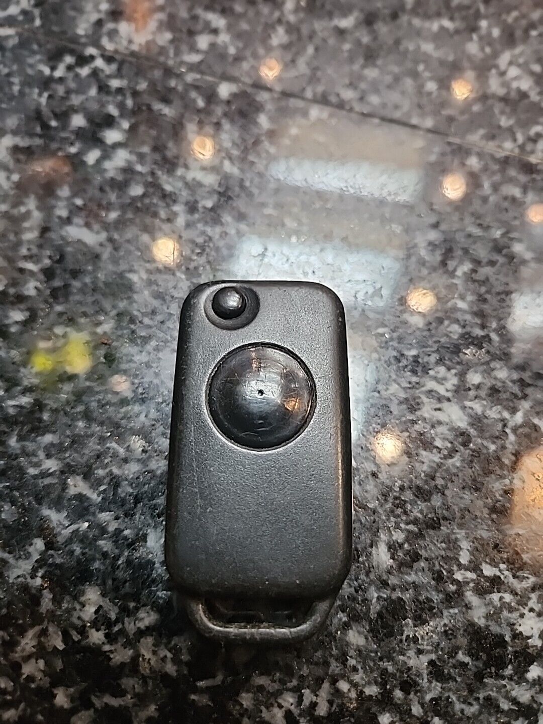 ORIGINAL MERCEDES BENZ OEM FLIP KEY LESS ENTRY 14076003/0706 REMOTE FO ...